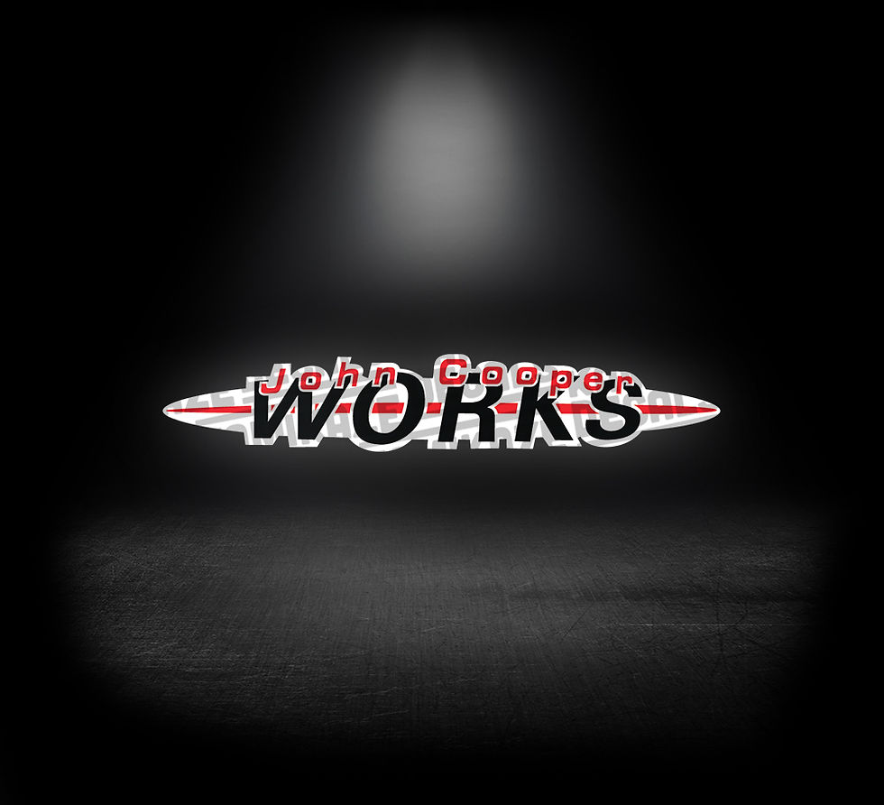 JCW Decals | Kamikaze Decals