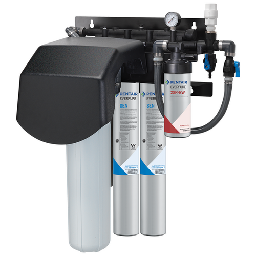 EVERPURE Endurance High Flow Triple System | Nissel Everpure