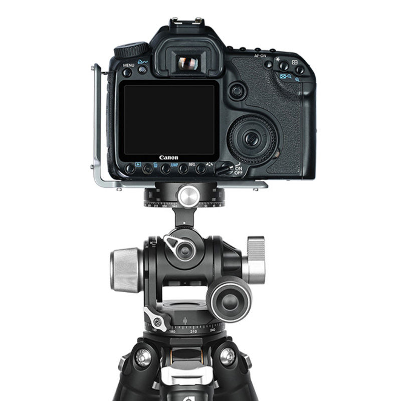 Leofoto Plate | ロカ・デザイン -KANI正規代理店-