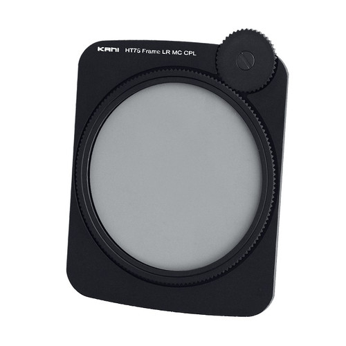 Frame CPL 75mm for HT75 Holder | ロカ・デザイン -KANI正規代理店-