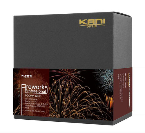 HT100III Fireworks professional set | ロカ・デザイン -KANI正規代理店-