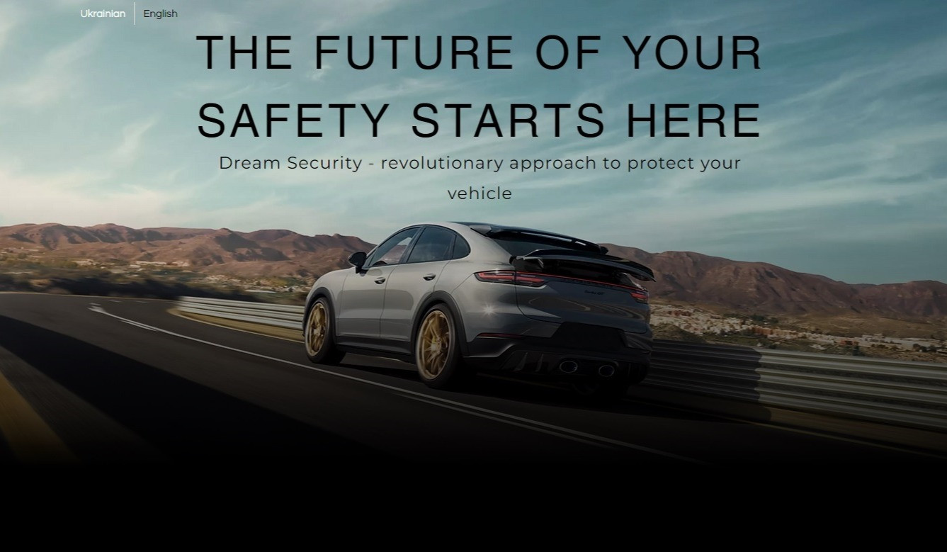 Dream Security car system – our cutting edge approach to protect your ...