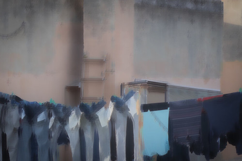 Wash Day Blues | The Wit Gallery