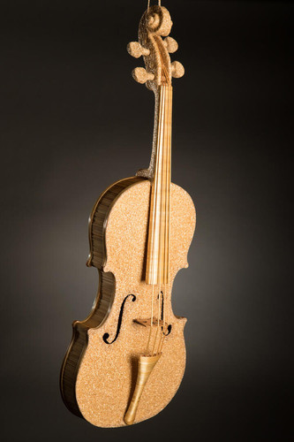 Golden Fiddle | The Wit Gallery