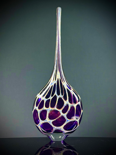 Viola Blasto Drop | The Wit Gallery