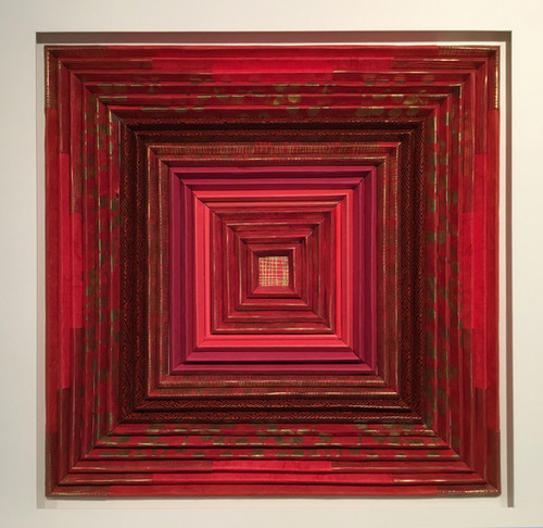 Mostly Red | The Wit Gallery