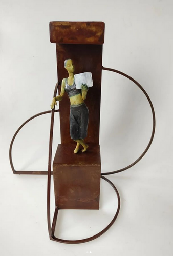 The Rhapsode #4/25 | The Wit Gallery