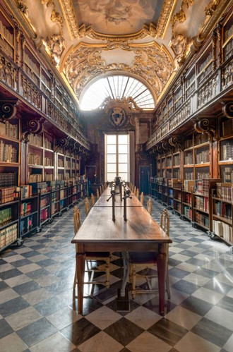 Biblioteca Riccardiana | The Wit Gallery