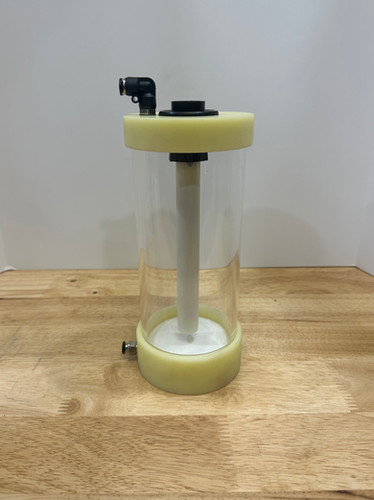 Fluidizing Hopper | Royal Coats