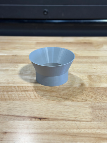 Hopper Funnel | Royal Coats