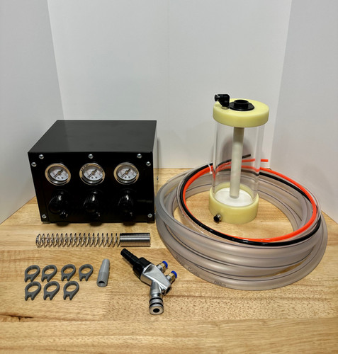 RC Fluidizing Hopper Kit | Royal Coats