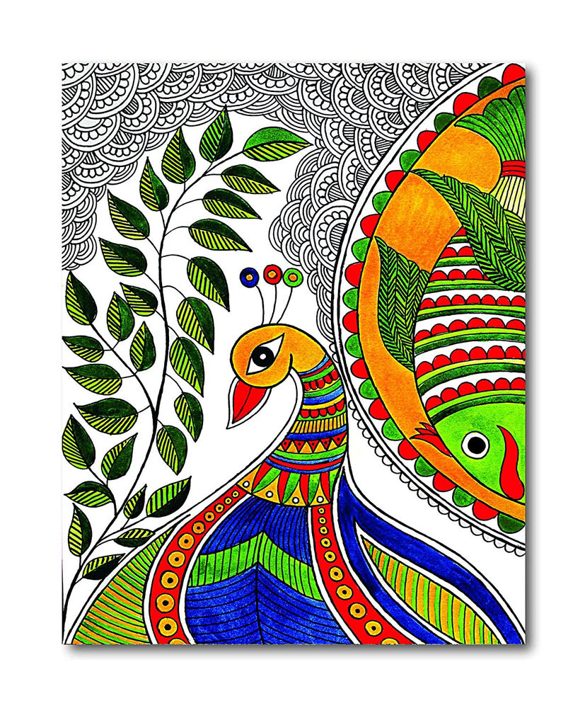 Madhubani Art