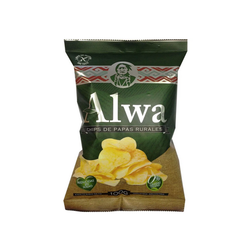 Papas Fritas Rurales - Alwa | Cuatro Quesos