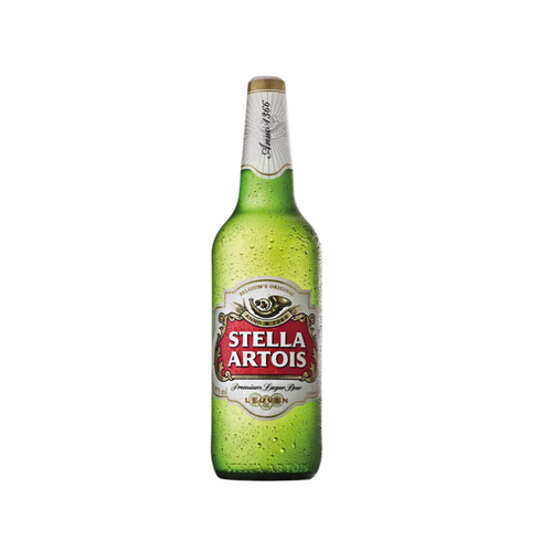 Cerveza Stella Artois 330ml | Cuatro Quesos