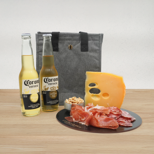 Bag Corona De Regalo | Cuatro Quesos