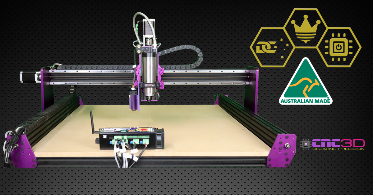 QueenBee CNC | CNC3D | Gold Coast | QLD | Australia