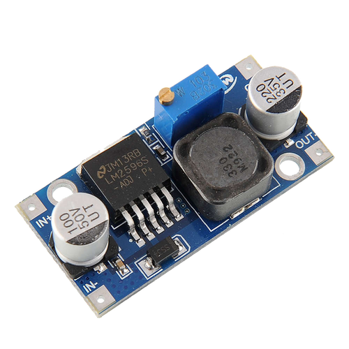 DC-DC Step down regulator | CNC3D | Gold Coast | QLD | Australia