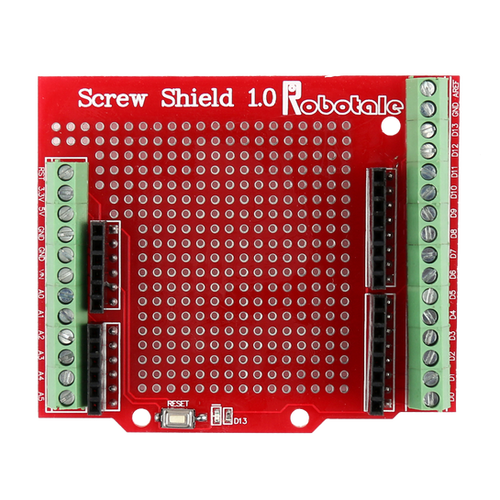 Uno Screw shield | CNC3D | Gold Coast | QLD | Australia