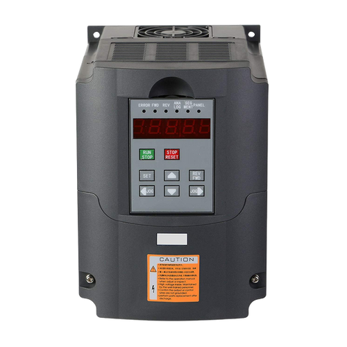 Generic 1.5kw VFD (240v or 3 phase input) Kit | CNC3D | Gold Coast ...