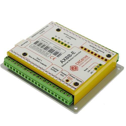 AXBB-E CNC Controller + Licence Combo | CNC3D | Gold Coast | QLD ...
