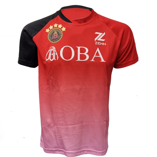 OBA Tournament T-shirt (ZTST1906-2 Red) | SportsVend