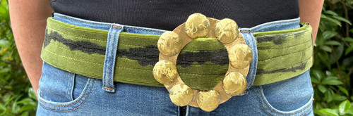 Sally Belt Buckle | Laura Talley Design