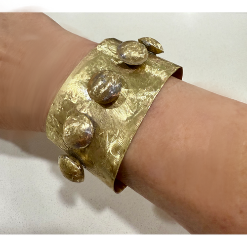 Elsa Cuff Bracelet | Laura Talley Design