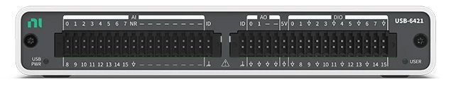 NI USB mioDAQ Devices