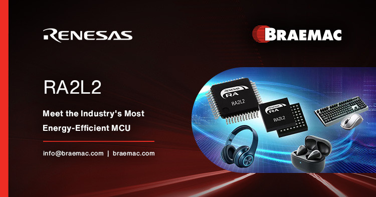 Meet the Industry's Most Energy-Efficient MCU