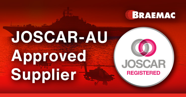 Braemac Achieves JOSCAR-AU Certification