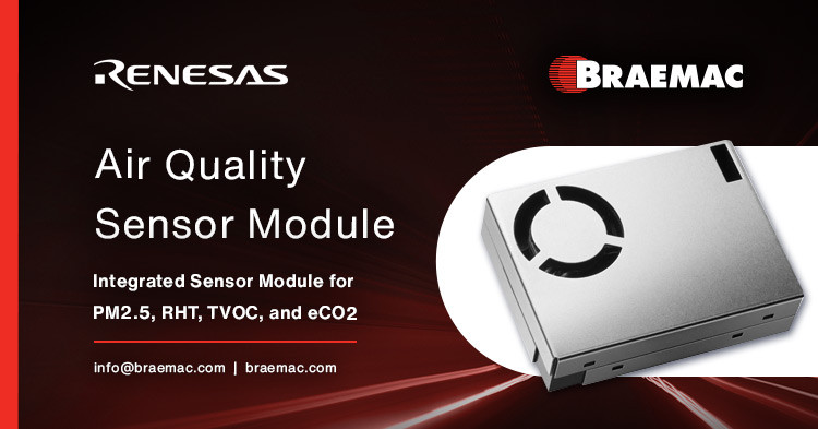 Air Quality Sensor Module