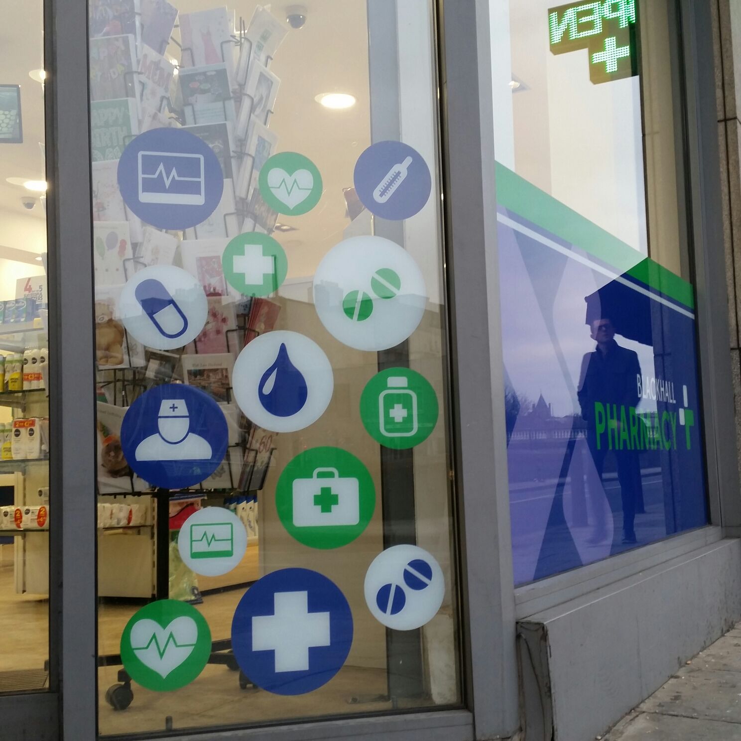 Pharmacy Signage | Case Studies