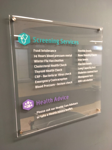 Pharmacy Signage | Signarama | Dublin