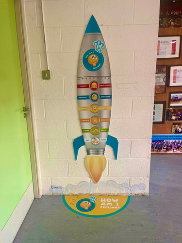 Rocketship | SUPERCALM SENSORY