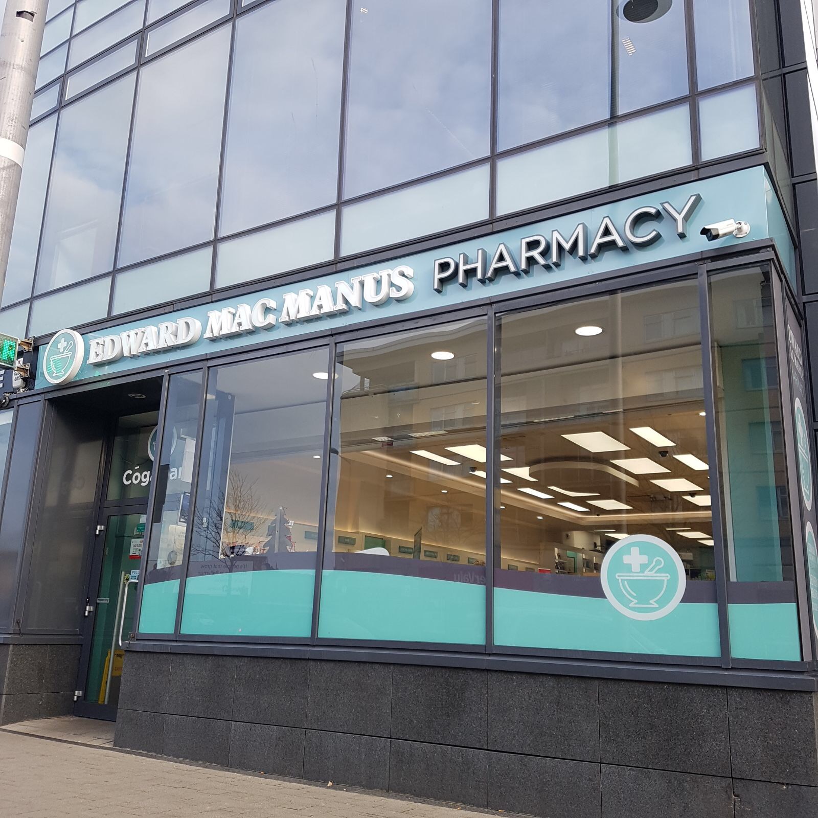 Pharmacy Signage | Window Graphics
