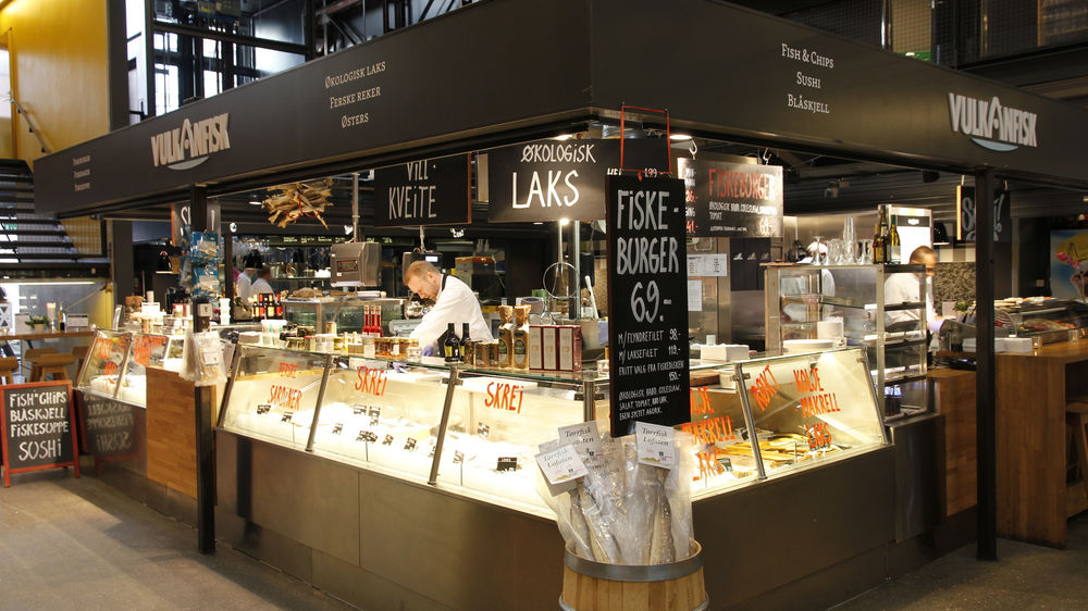 The Treasures Of The Sea: Discover Oslo's Best Seafood Restaurants