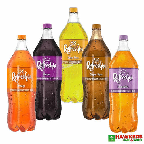 Refreshhh 2L | Hawkers Cash & Carry