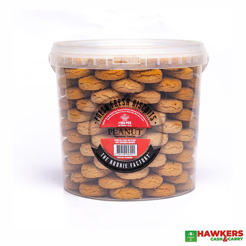 Fresh Fresh Biscuits +-160s | Hawkers Cash & Carry