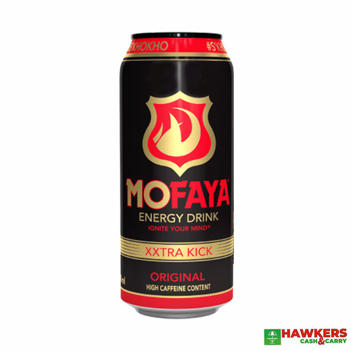 Mofaya Energy 500ml | Hawkers Cash & Carry