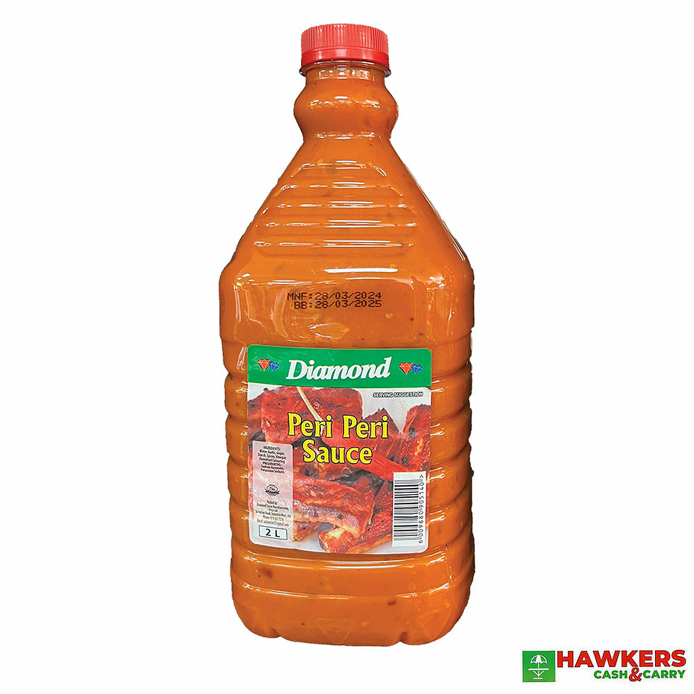 Diamond Peri-Peri Sauce | Hawkers Cash & Carry