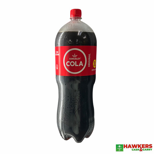 Kingsley Cola 3L | Hawkers Cash & Carry
