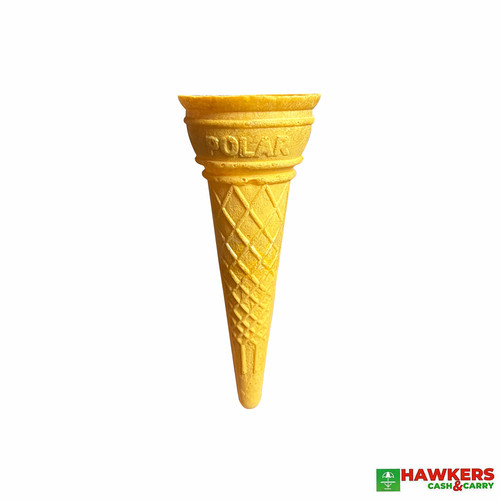Ice Cream Cones 500s | Hawkers Cash & Carry
