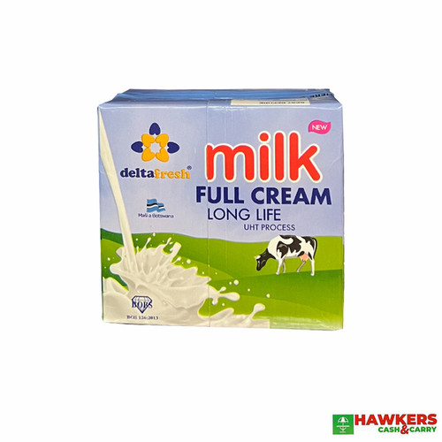 Delta Fresh Milk 500ml | Hawkers Cash & Carry