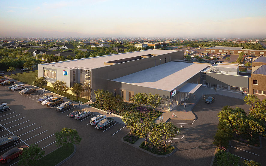 Psychiatric Emergency Center | Yes to JPS