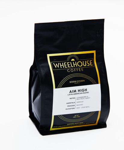 Wheelhouse Coffee 12oz | nickolaswheeler.com