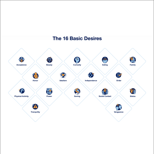 Reiss Motivation Team Audit | Agile People