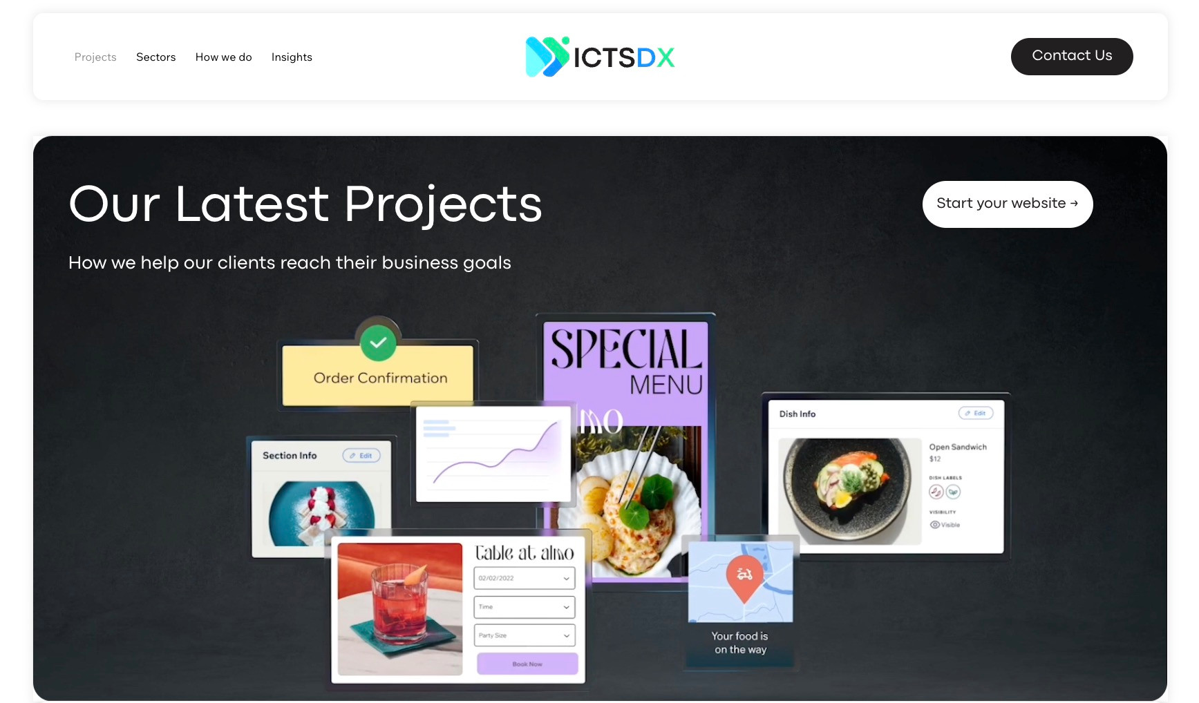 Projects Icts Digital