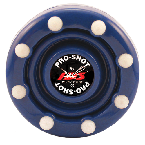 Blue – IDS Pro Shot Puck | ideal-design-sports