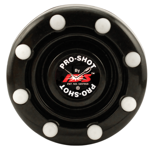 Black – IDS Pro Shot Puck