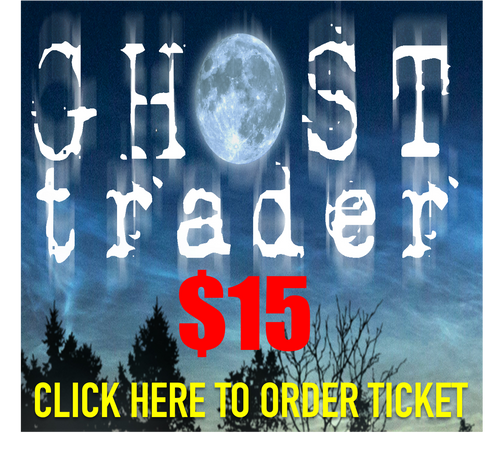 World Premier - GHOST TRADER | jcfilms-presents